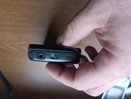 Nokia N900 Smartphone.