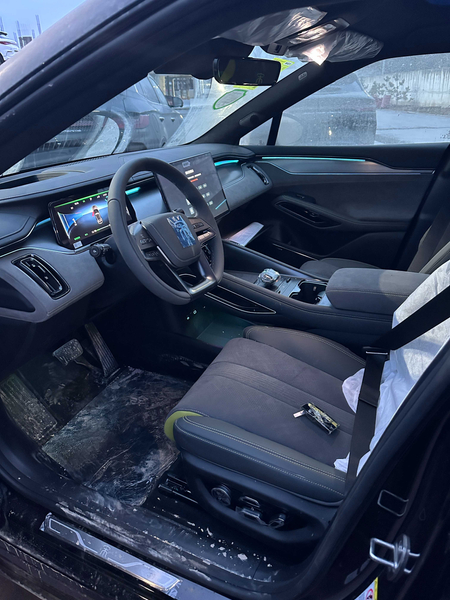 Byd Song L 2024 full AWD 602 km (в наличии) 2 йил гарантия