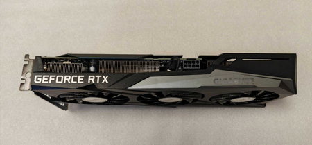 Gigabyte RTX 3060 12GB OC garantiya beriladi obmen yoq
