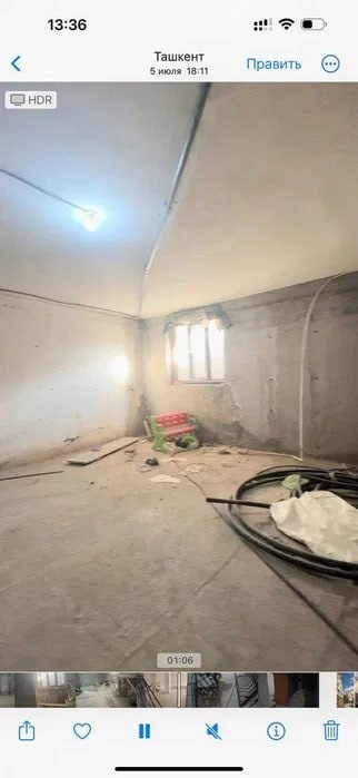 НЕ ЖИЛОЕ ПОМЕЩЕНИЕ Массив Карасу 2 линия  400м2 6 окон 4 сан узла