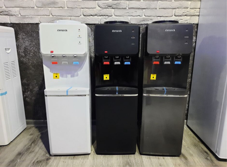 Куллер с холодильником от фирмы Aiwa