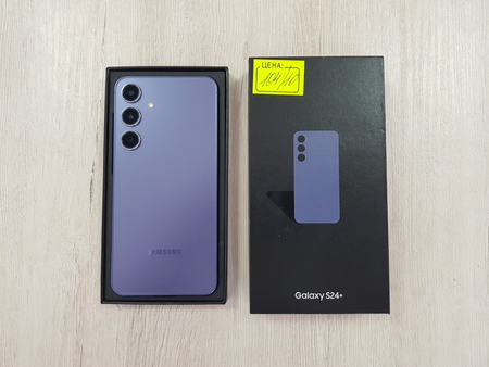 Продаётся Samsung s24 plus