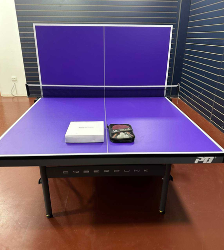 Stol Tennis. Стол для Тенниса. POWERGYM!