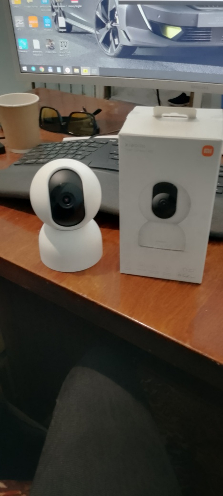 xiaomi smart camera 2.5K