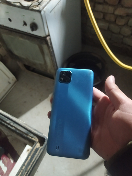 Realmi c11 sotiladi xolati zur kamera sensiri singan ishlashiga