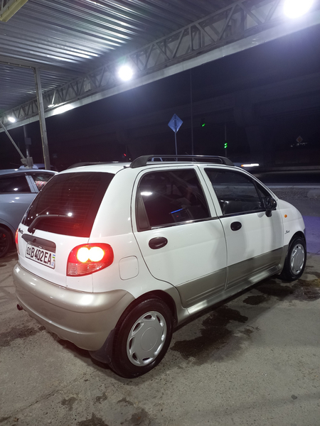 Matiz best sotiladi 2009