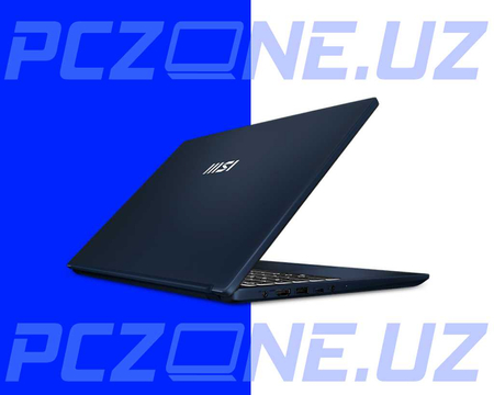 MSi Modern 15 B12M | i5-1235U | 8GB | 512GB SSD | BackLightKB |iRIS Xe