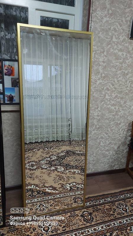 Напольные зеркала лофт