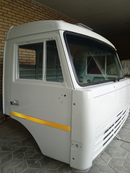 Камаз кабина евро Evro kabina kamaz