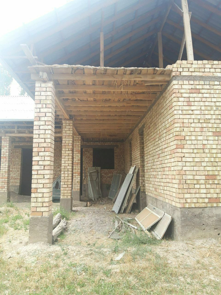 Дом участок новостройка