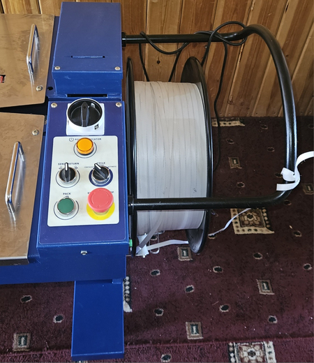 Wrapping machine