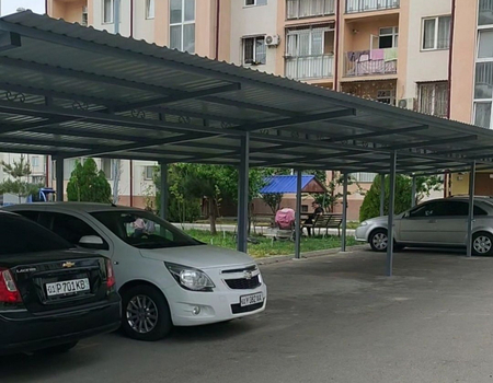 Авто навес ясимиз
