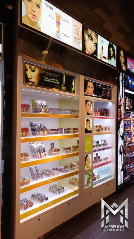 Magazinlar uchun Prilavka, stelaj, vitrinalarni zakazga tayyorlaiymiz!