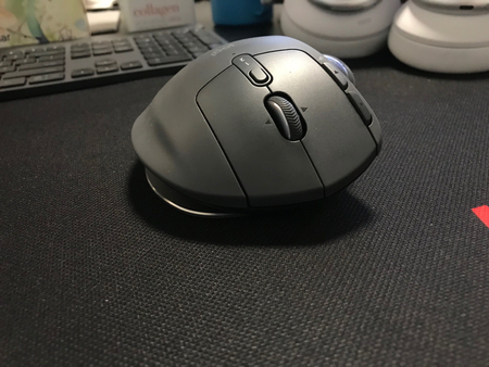 Logitech Trackball Mouse