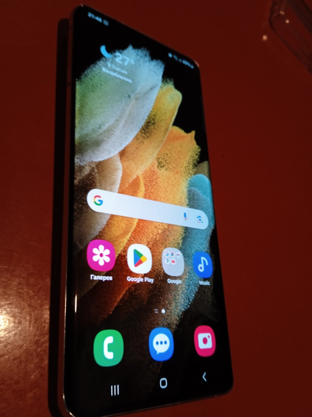 Samsung Galaxy S21 ultra 12/256GB