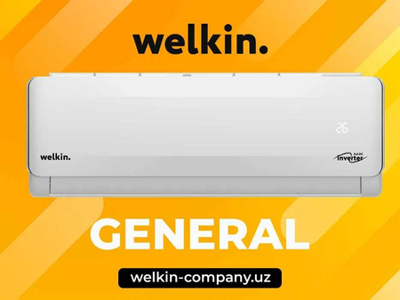 Кондиционер Инверторный WELKIN GENERAL 18
