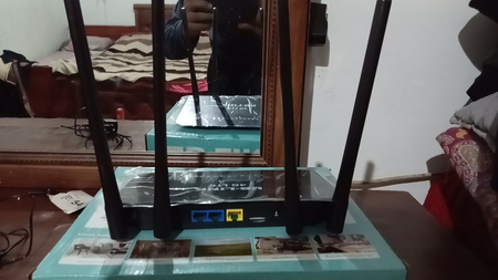 LB-LINK. 4G LTE Wifi aparati sotiladi