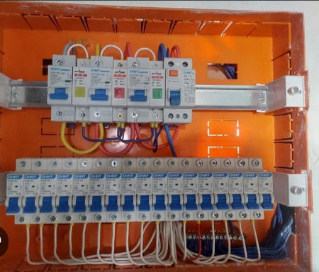 Elektrik (montaj) xizmati