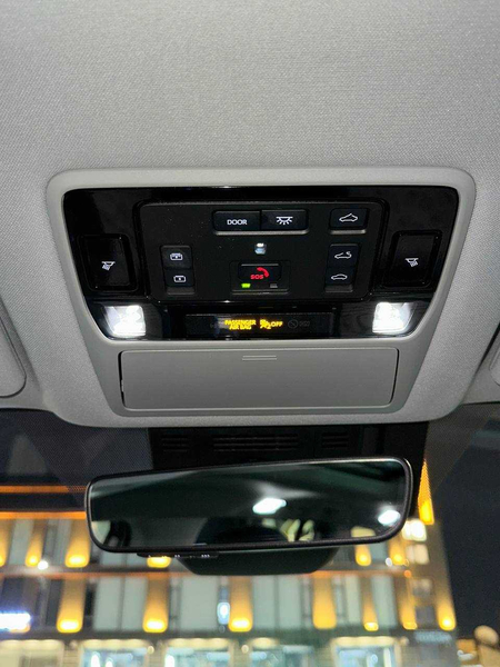 Toyota Grand Limited Highlander 2024