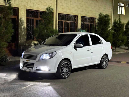 Nexia3 Tuning Navarot