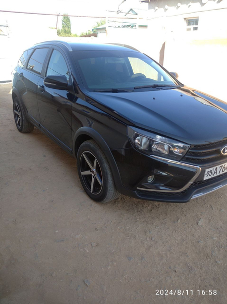 Lada Vesta Cross сатылады