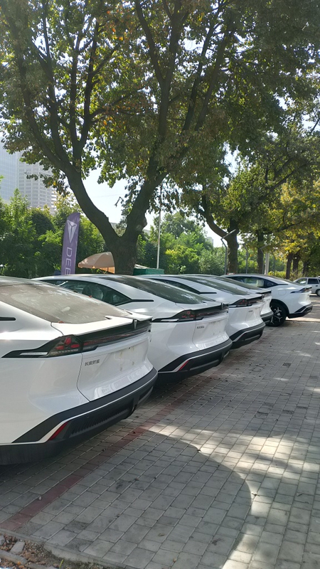 Changan deepal SL03