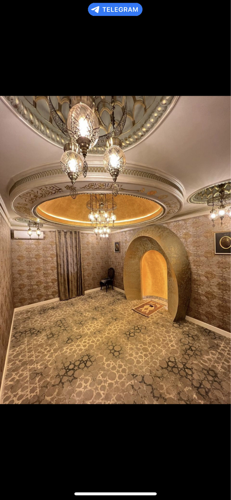 Dubay villa super hitech