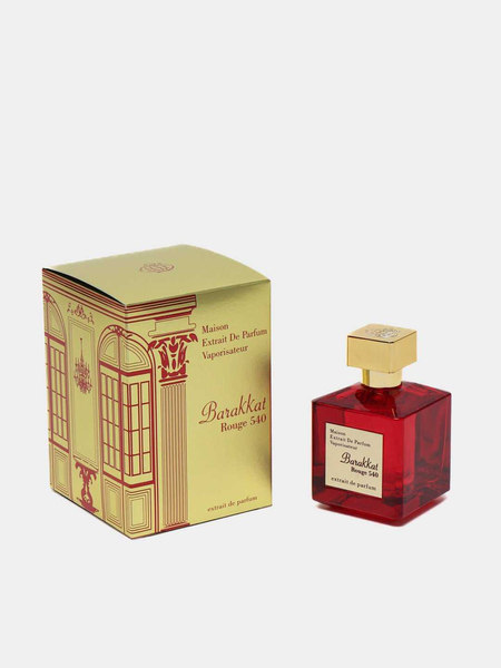 Fragrance World Barakkat Rouge 540 extrait de parfum 100ml