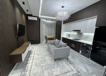 ЖК ,,Modern Stroy” Продаётся 3х комнатная квартира!