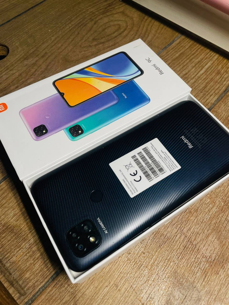 Redmi 9C NFC sotiladi