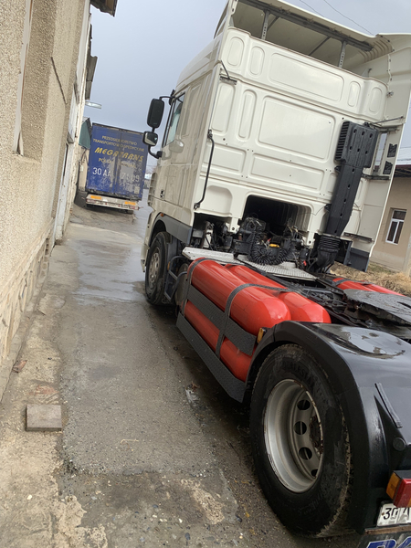 Daf Euro 3 2007 yil