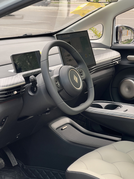 BaoJun CLOUD, WuLing Cloud