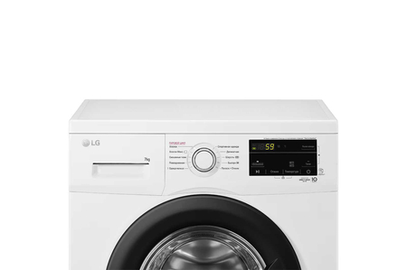 NEW! Стиральная машина LG F2J3HS8W (7 kg) с бесплатной доставкой