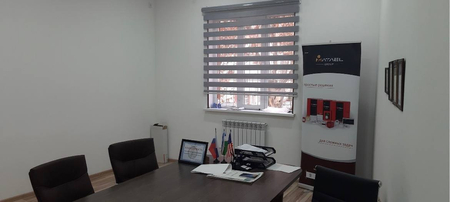 Ofis va o'quv markazga honalar beriladi