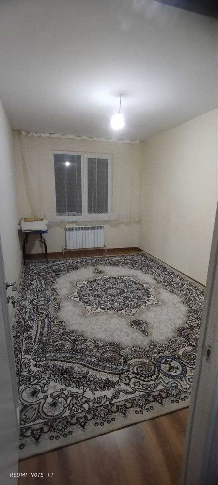 Сдаю квартиру От метро Чоштепа 6 минут пешком. оилага кизларга