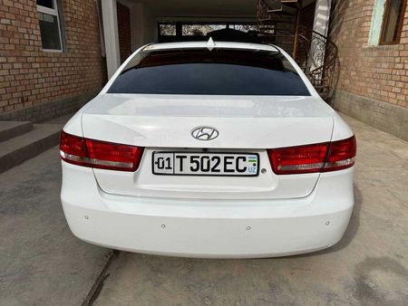 Hundai Sonata NF