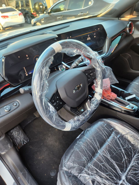 Chevrolet trax 2023 yil