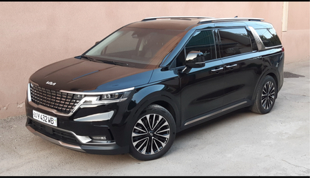 Продаётся KIA Karnival