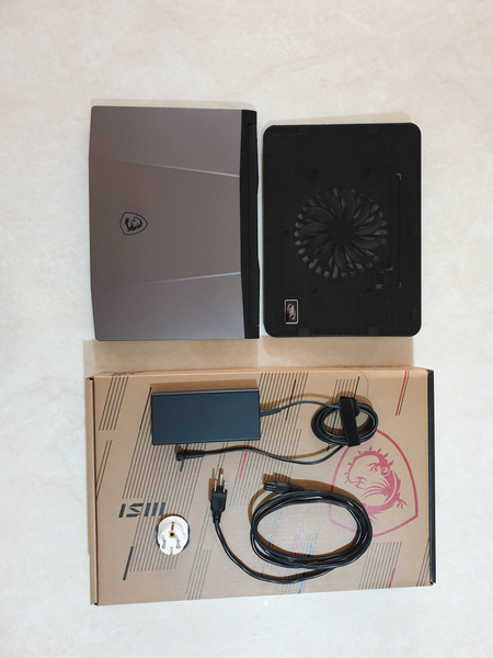MSI Pulse GL66 11UGKV/i7-11800H/16GB/1TB SSD/Geforce RTX 3070 8GB