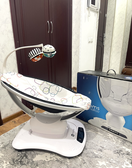 4moms люлька
