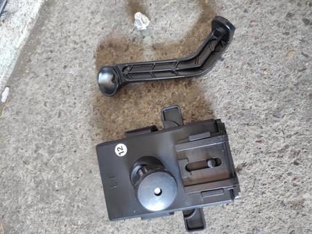 Telefon ushlagich Scooter, moto, mopedlar uchun
