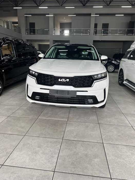 Orient Leasing Kia Sorento Lizingga