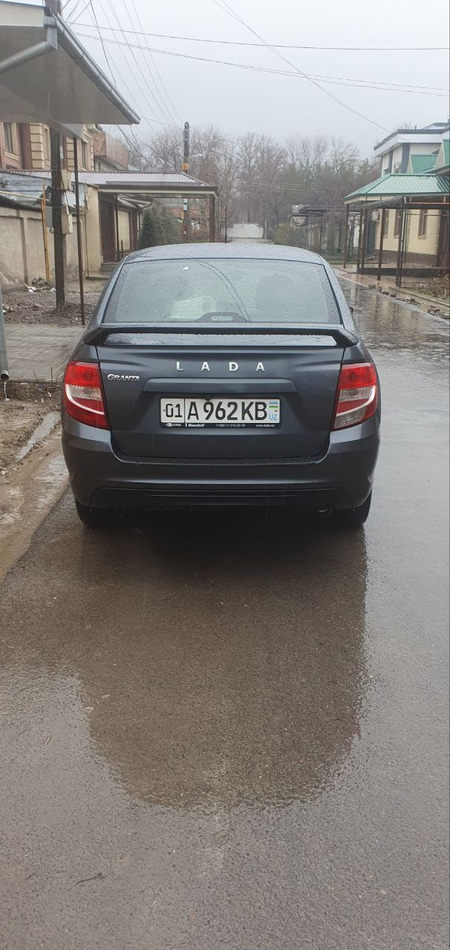 Ваз Лада (granta)