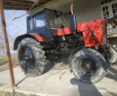 Traktor Belarus MTZ    80