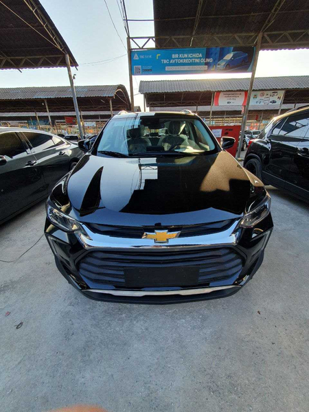TRACKER 2023 Авто Кредит