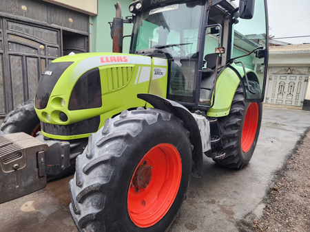 Aryon 630 traktor sotiladi zor xolatda