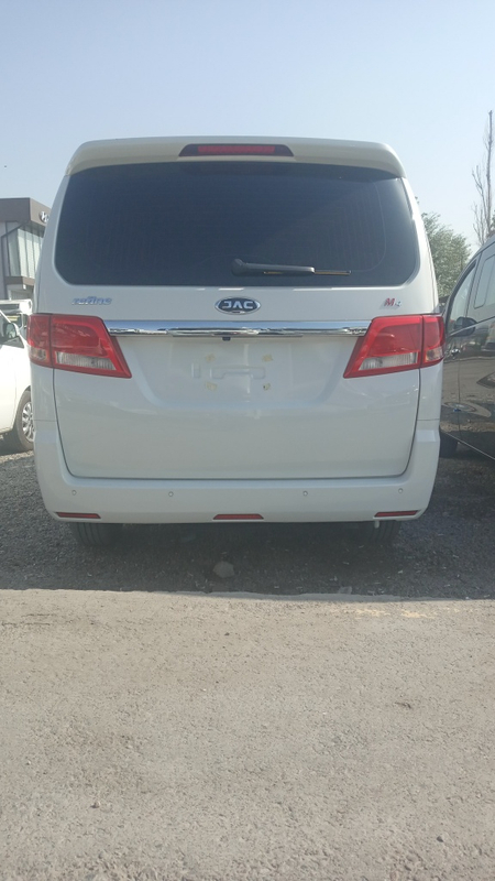 JAC M4 10+1 2L Mator
