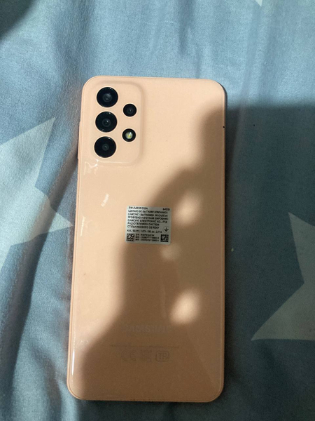 Samsung A23. holati ideal 1 qol telefon