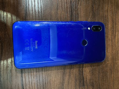Redmi 7 holati yaxshi