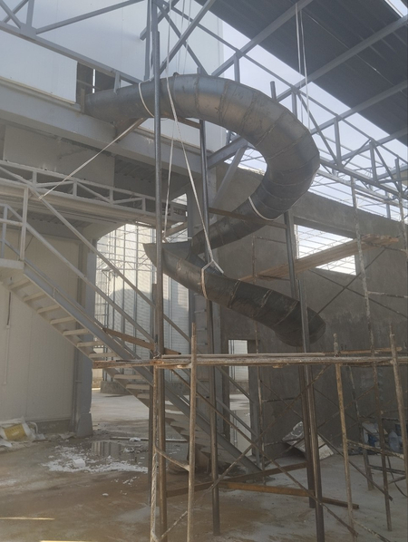 конвейерная лента, шнек, транспортерный лента, conveyer lenta,мишалка